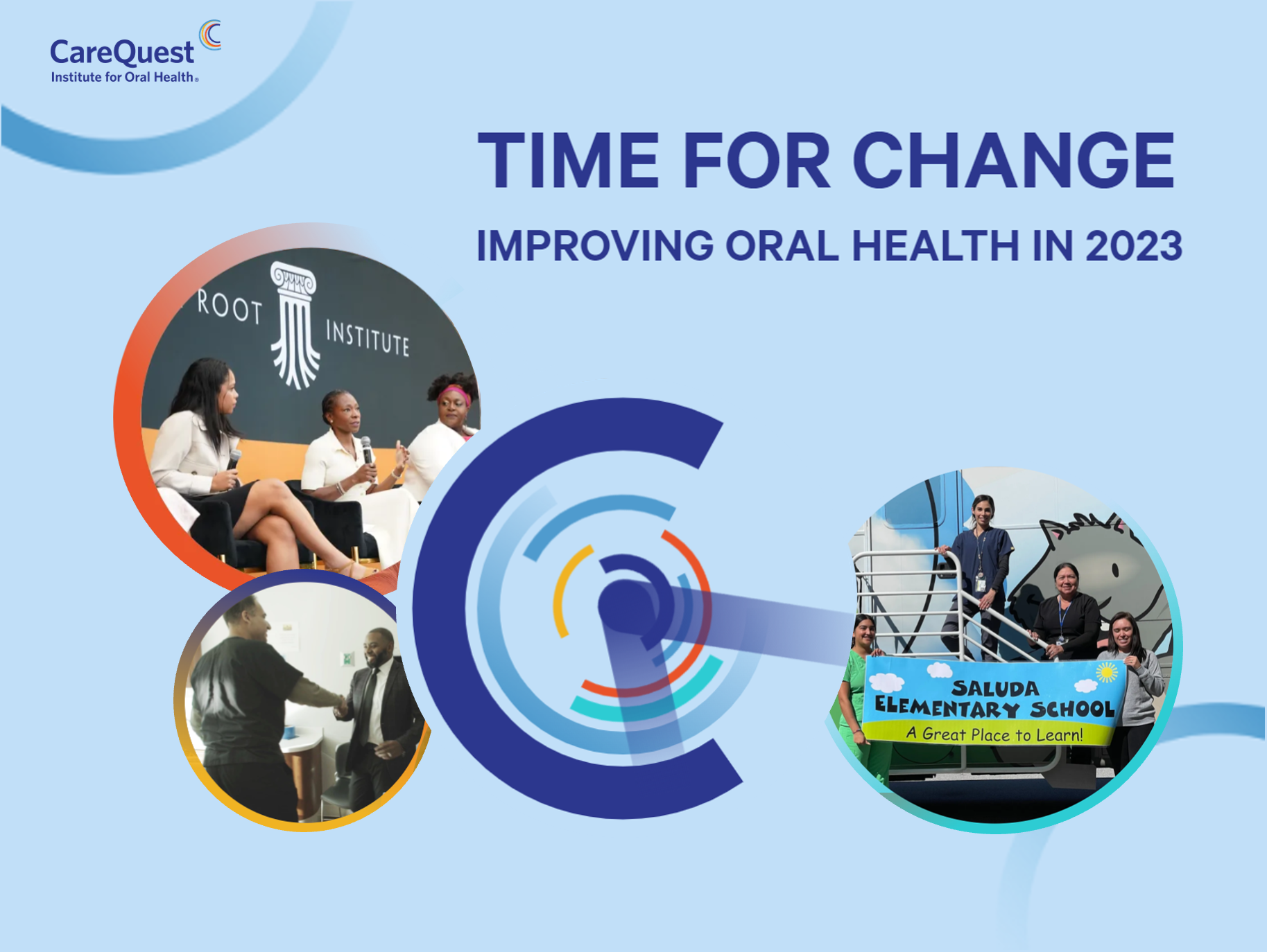 Oral Health Continuing Education & Training | CareQuest Institute